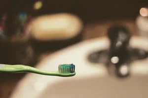 How Much Toothpaste Should You Use? | Twice Twice LLC