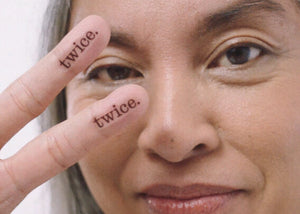 Twice | Toothpaste, Mouthwash & Oral Wellness Products | Twice Twice LLC