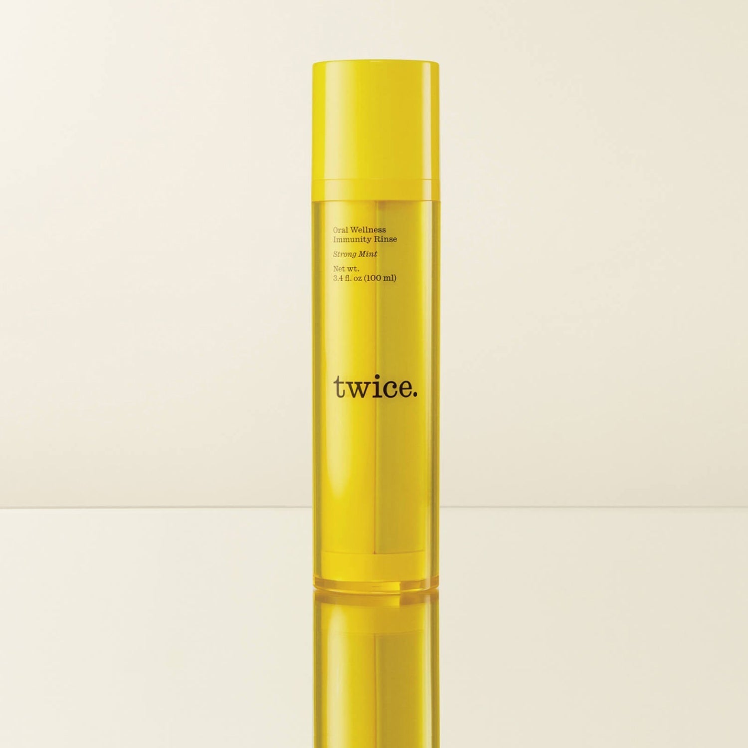 Twice Oral Wellness Immunity Rinse: Best Mouthwash