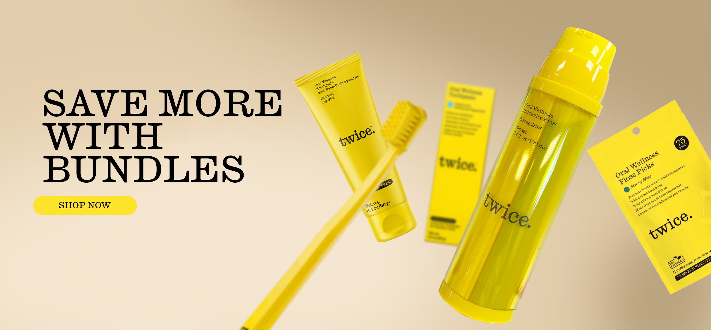 Twice Oral Care | Toothpaste, Mouthwash & Oral Wellness Products ...