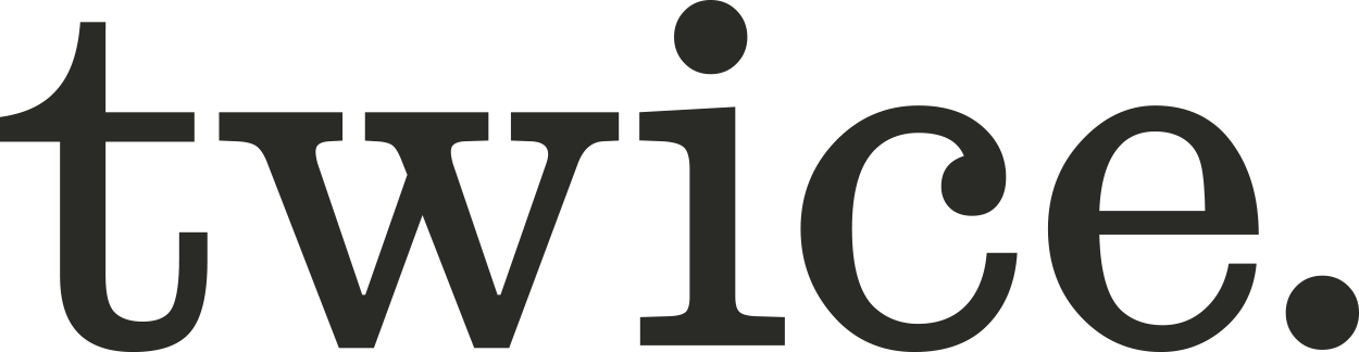 Twice | Toothpaste, Mouthwash & Oral Wellness Products – Twice Twice LLC